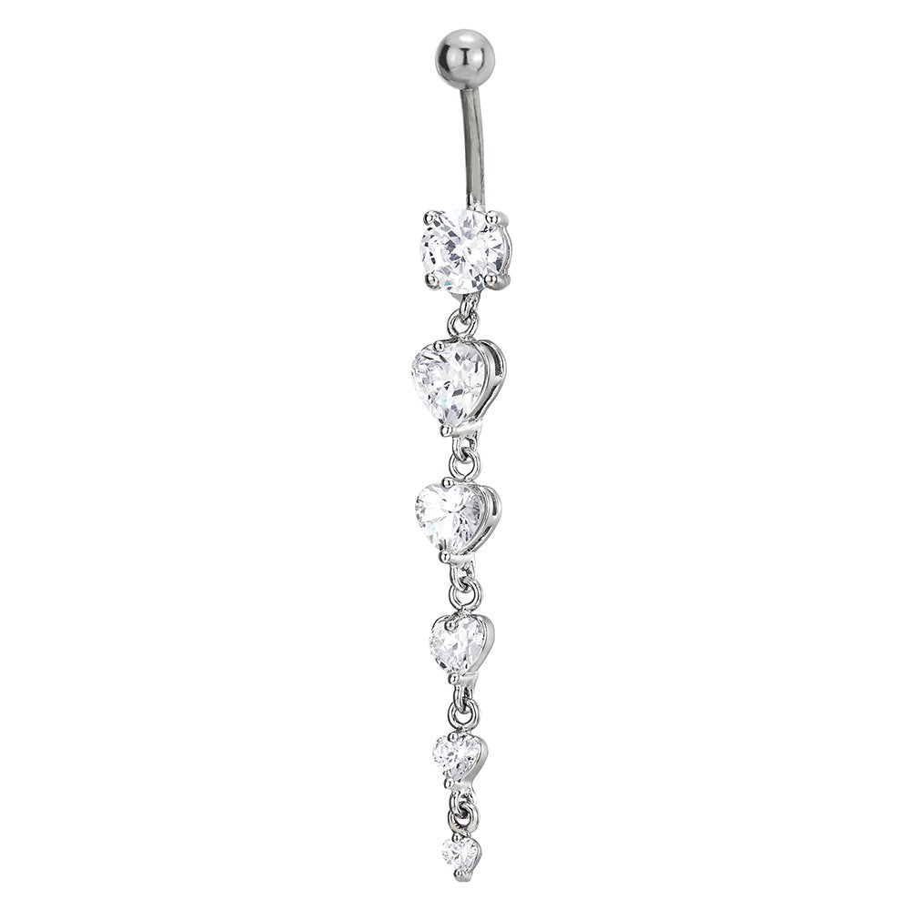 Belly Chain With Ring